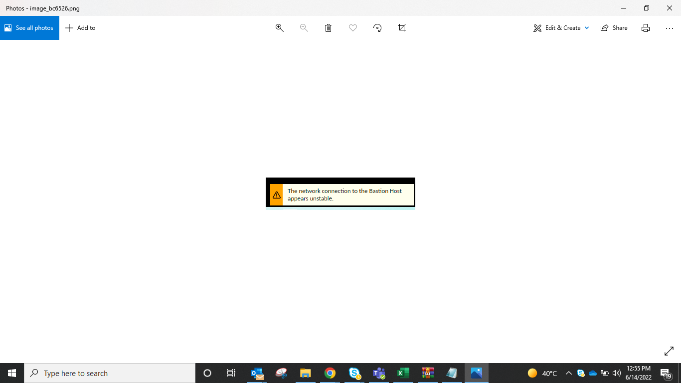 RDP related Issue - Microsoft Q&A