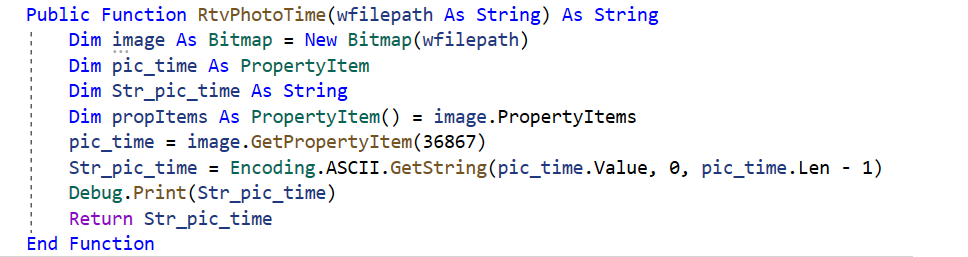How do I retrieve photo date from a RW2 file? - Microsoft Q&A