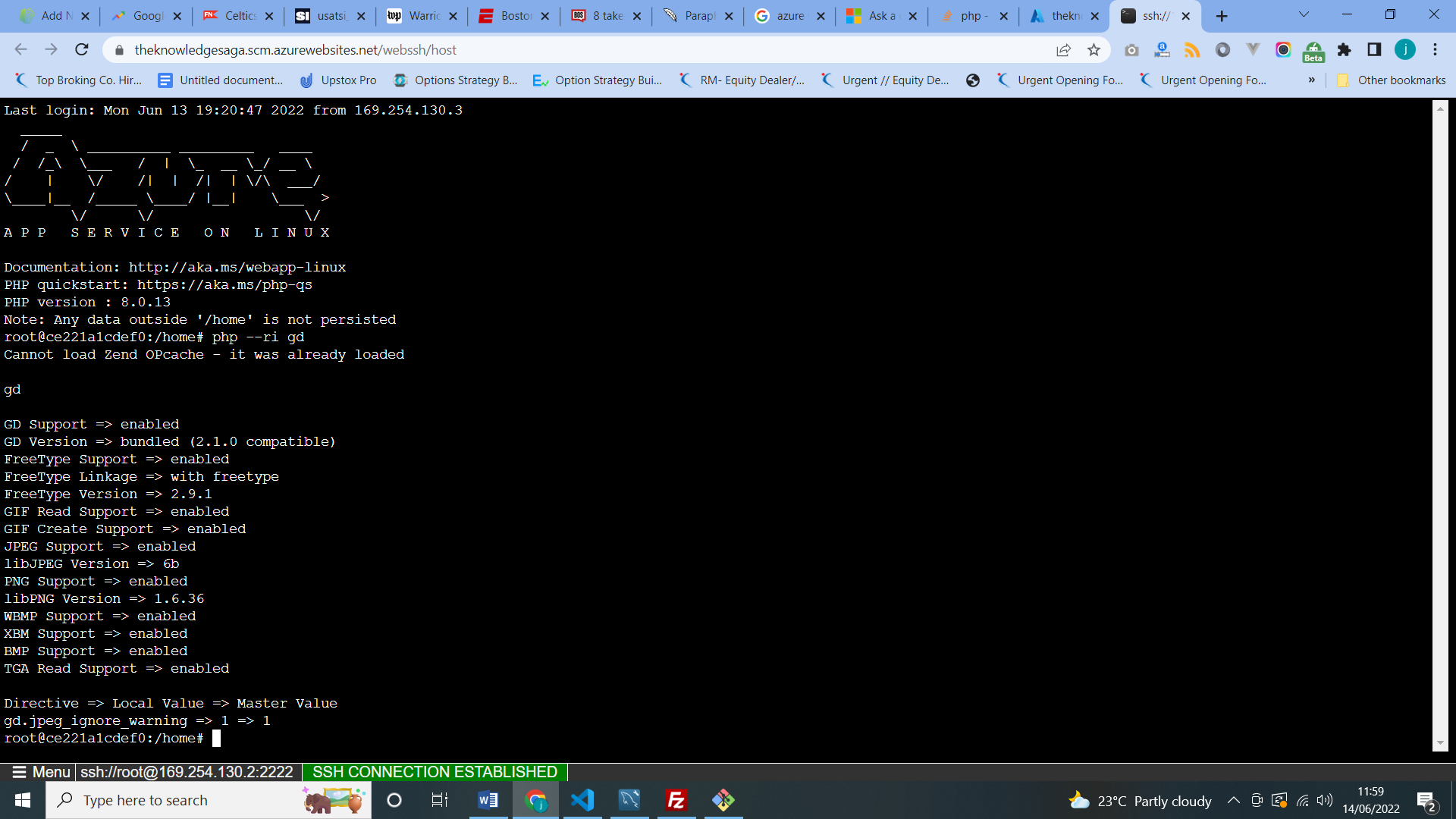 Gd Webp Is Not Supported In Web App Services Created With Linuxunix Microsoft Qanda