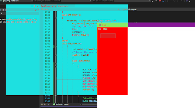 PatBlt does not work - Microsoft Q&A