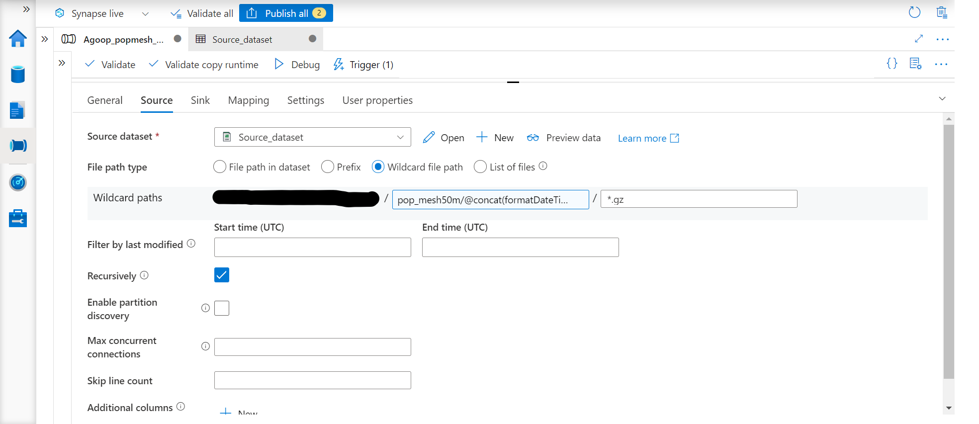 Azure Synapse Analytics How Use Dynamic Date Function Microsoft Qanda 3953