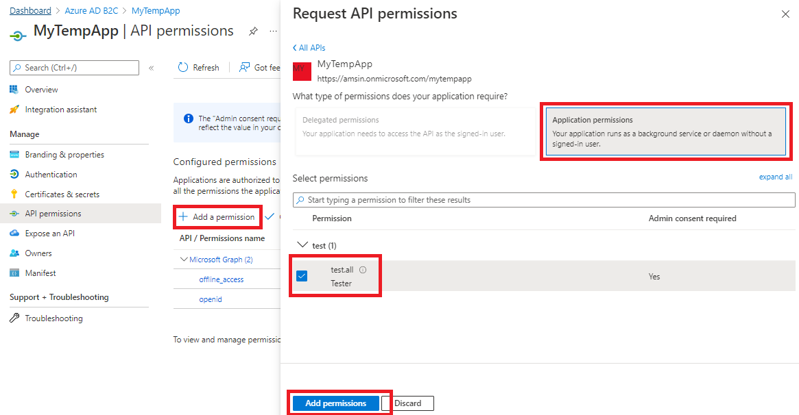 How to set up custom claims in Azure AD B2C Application and get the ... How to set up custom claims in Azure AD B2C Application and get the ...