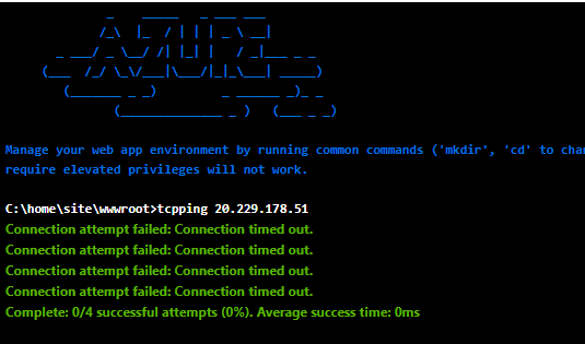 How to set up a "gateway required vnet integration"? - Microsoft Q&A