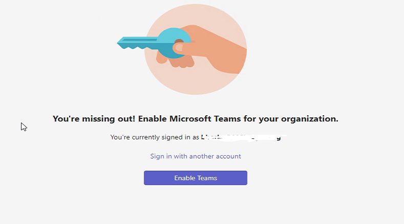Need assistance with Teams login - Microsoft Q&A