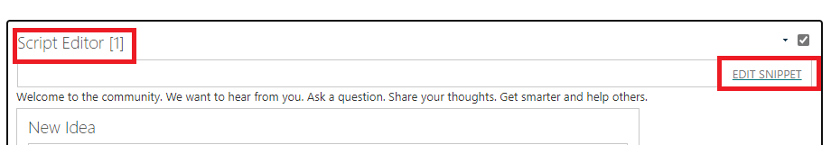 Changes in community Site - Microsoft Q&A
