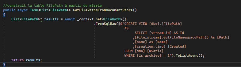 Aspnet Core 5 Code Statut 505 In Jquery Datatable Microsoft Qanda 7864