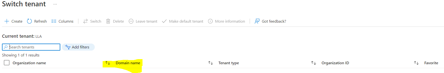 Adding Custom Domain To Azure Ad Microsoft Qanda
