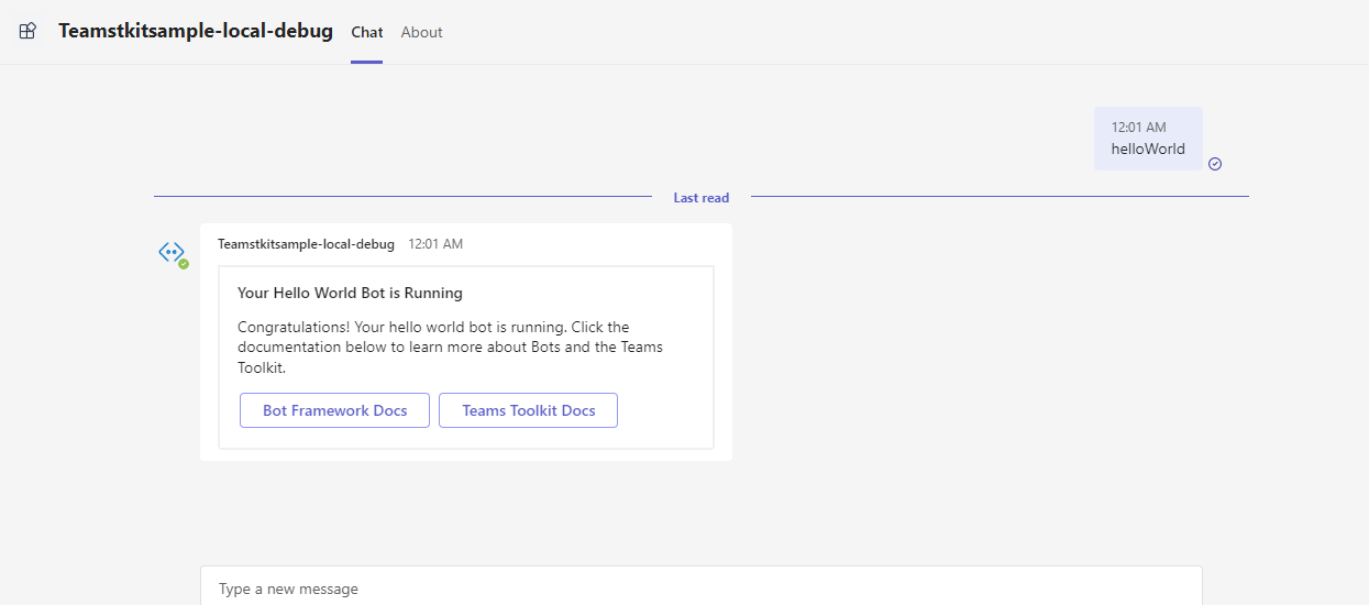 Debugging Local Teams App Not Possible Anymore Microsoft Qanda