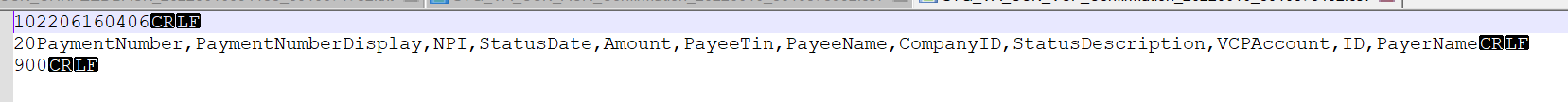 Ssis Flat File Shows 3 Rows In Preview But Only 2 When Running The
