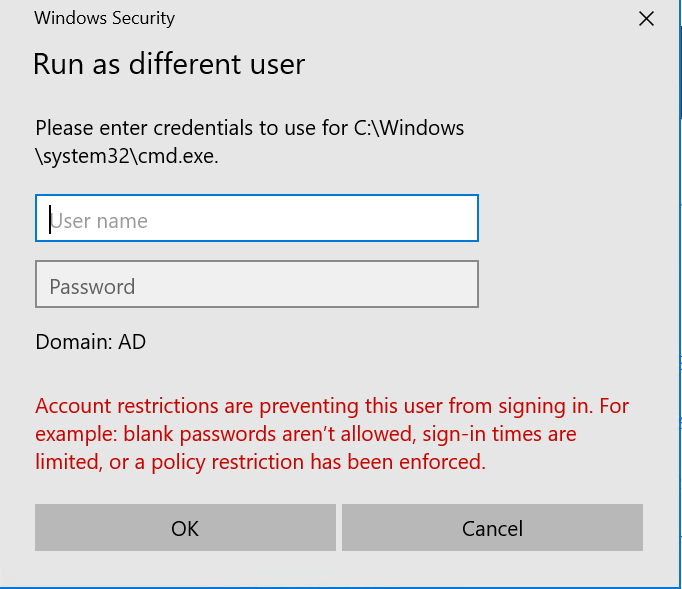 Services do not start!! - Microsoft Q&A