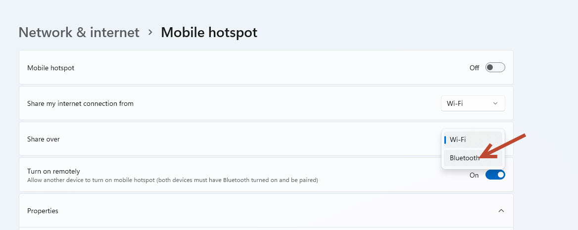 Wifi Freezes Browser when I turn on Hotspot - Microsoft Q&A Wifi Freezes Browser when I turn on Hotspot - Microsoft Q&A