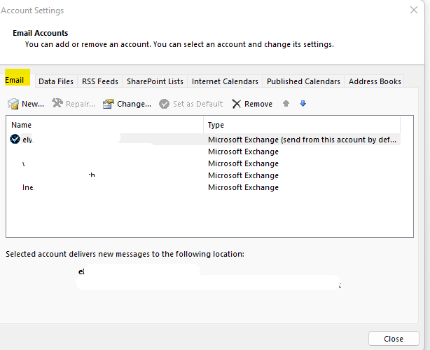 Move Sent Emails to a Specific Folder Automatically - Microsoft Q&A