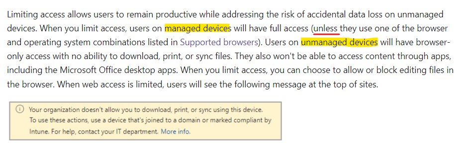 Office 365 "Open in Desktop App" is available in Edge but not Chrome ...