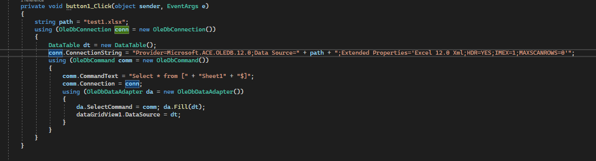 Visual Studio Community 2022 Data Storage Options - Microsoft Q&A