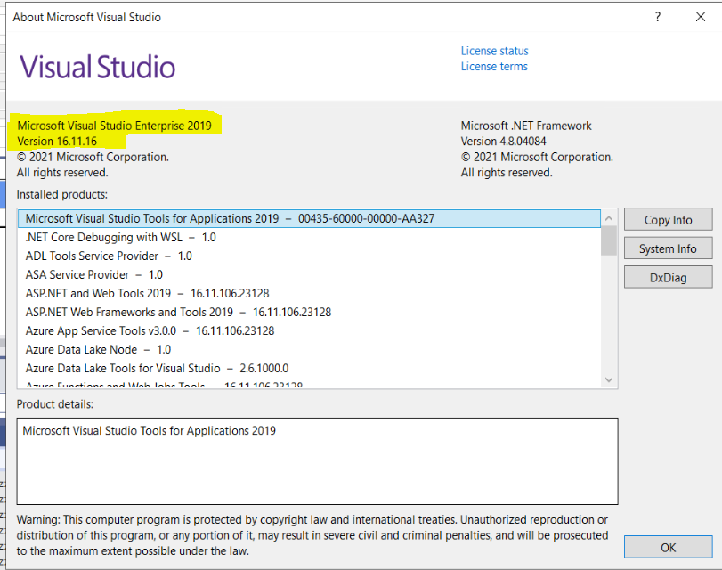 Ssrs 2019 Rdl Internalhidden Parameter Shows As Blank Microsoft Qanda