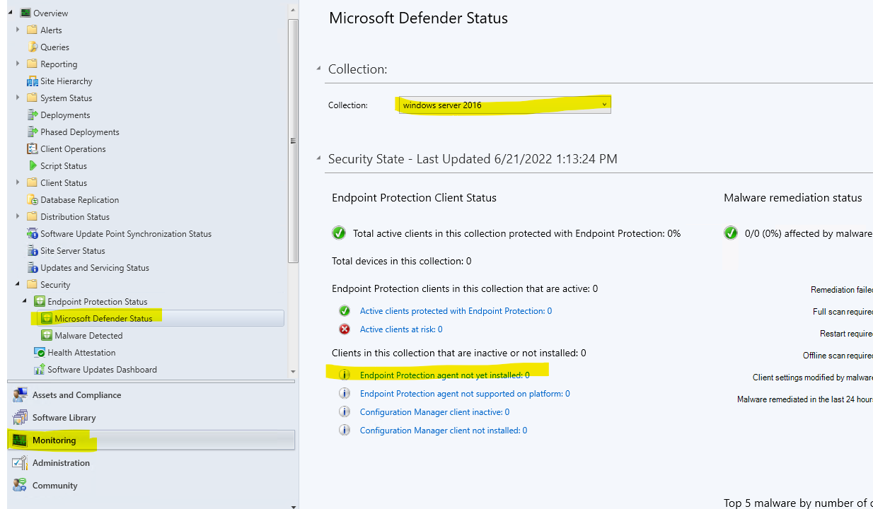 SCEP GUI Missing - Microsoft Q&A