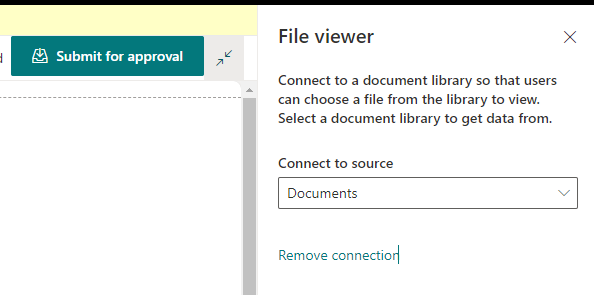 Loading a document or another page within a SharePoint page - Microsoft Q&A