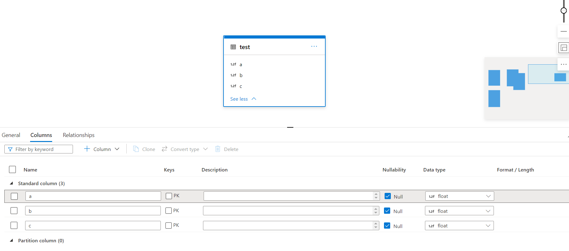 Sql Error When Querying Parquet Table Added To Lake Database Via Gui Microsoft Qanda