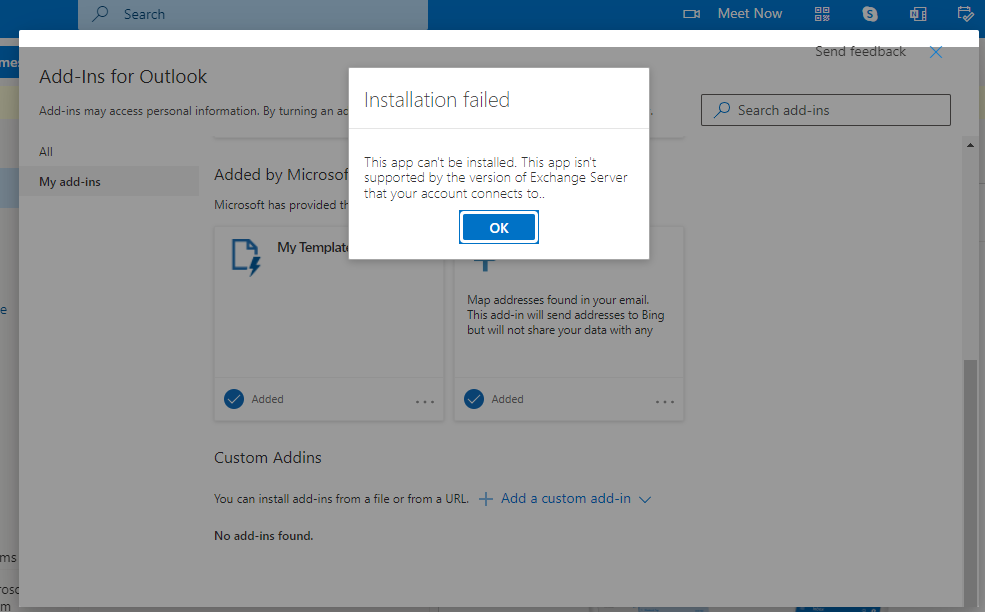 How Can We Host Add Ins On Outlook Web Access Microsoft Qanda