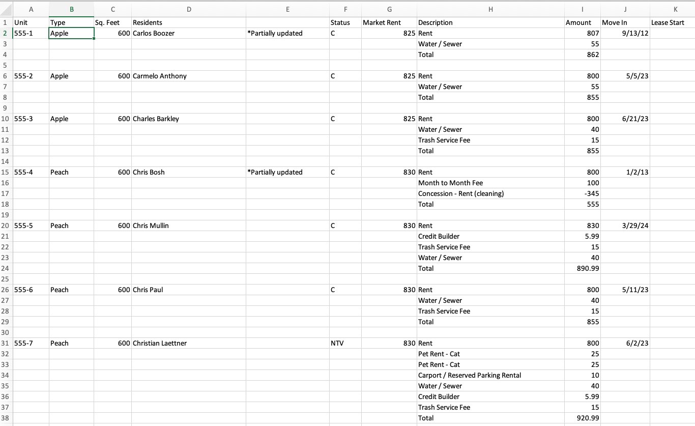 SUMIF or Index/Match to Sum values in different rows. - Microsoft Q&A