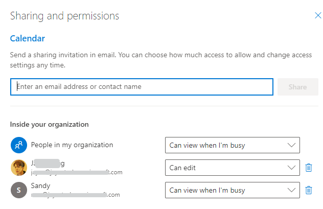 Discrepancy between calendar permissions in Outlook and PowerShell ...