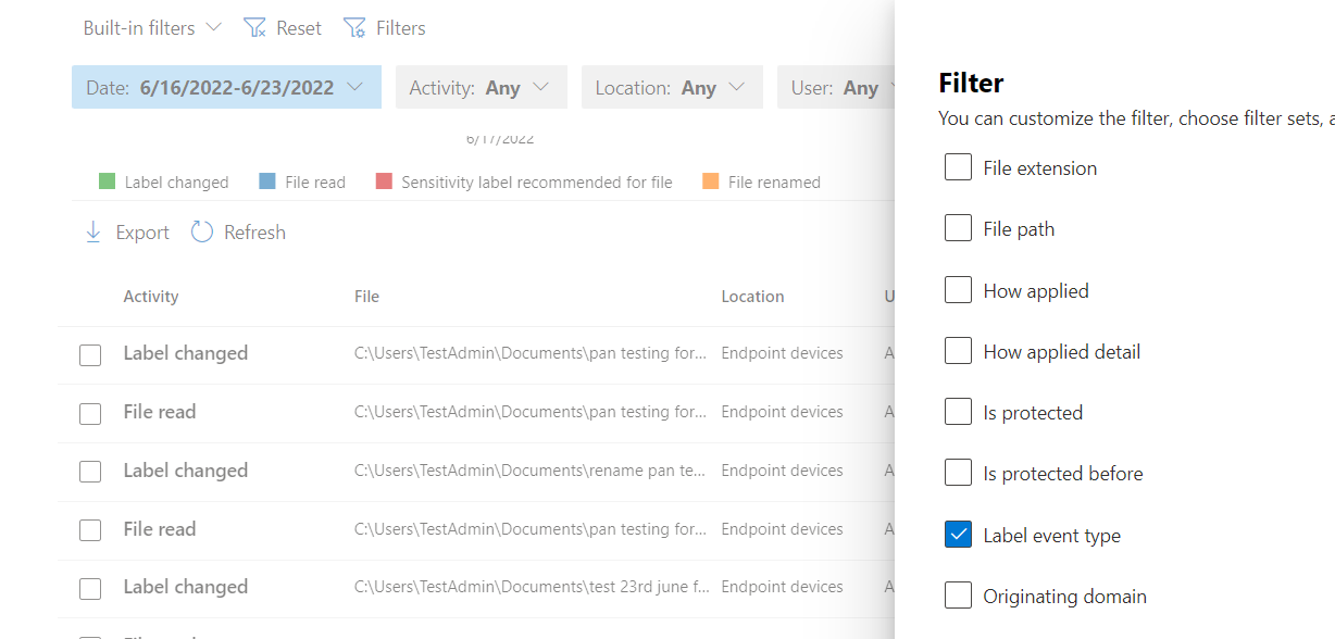 Why the differences in AIP Activity Logs vs Activity Explorer ...