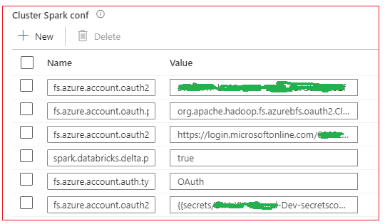 Azure Databricks Cluster Policy Spark Config And Job Clusters Microsoft Qanda 4729