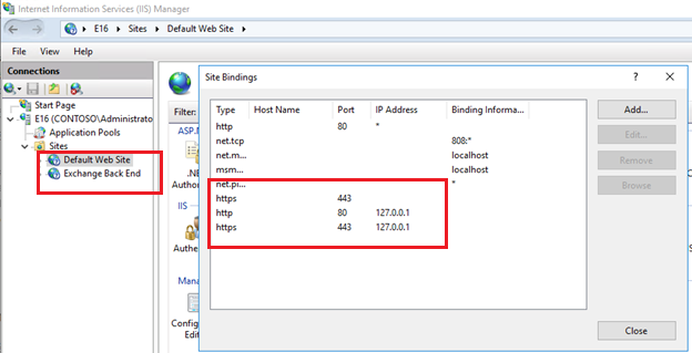 Unable to get into Microsoft Exchange Admin Center or OWA in my hosted ...