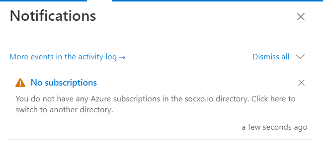 Issue in accessing and linking azure ad b2c tenant - Microsoft Q&A
