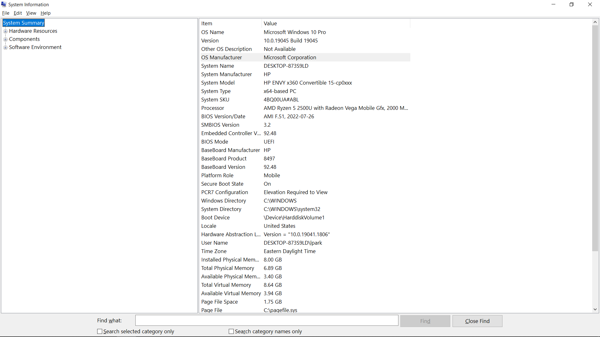 Touchscreen driver not updating (ELAN EzTouchFilter/Win10) - Microsoft Q&A