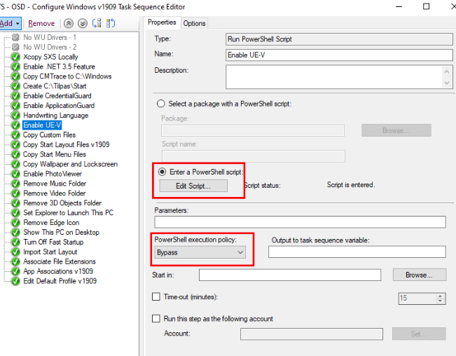 WSfB app autoupadate through SCCM - Microsoft Q&A