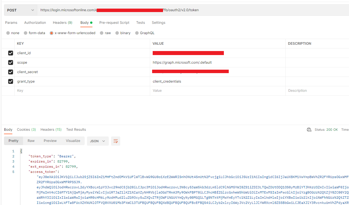 Getting The Remote Server Returned An Error 400 Bad Requesterror 0272