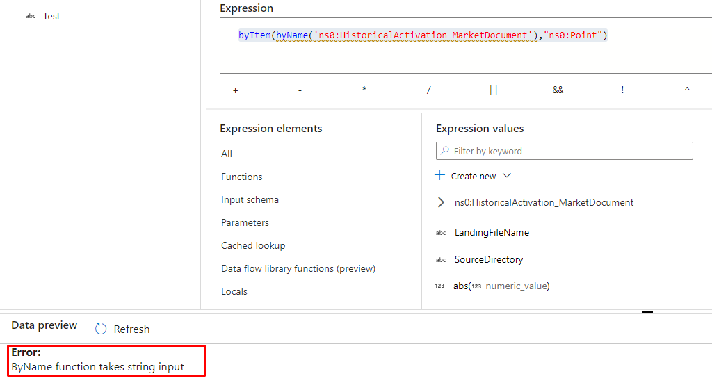 How To Flatten Xml Document Using Azure Dataflows Allowing For Schema Drift Microsoft Qanda
