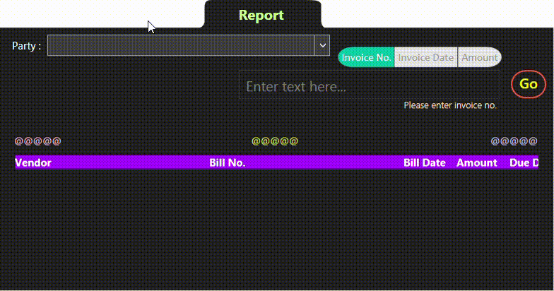 Cascading filter using different control and validation MVVM WPF. - Microsoft Q&A