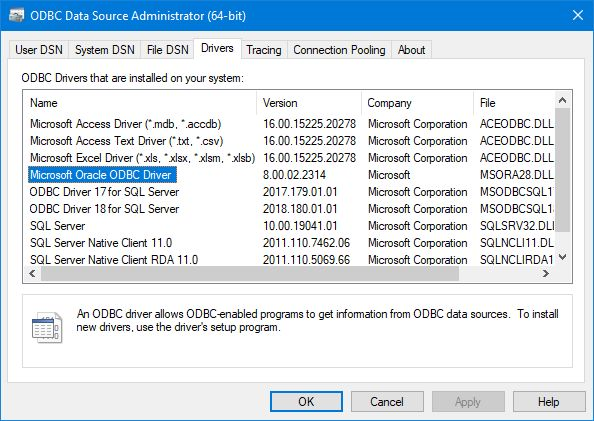 Ssis Cannot Find Oracle Connection Or Toolbox Items Microsoft Qanda 4069