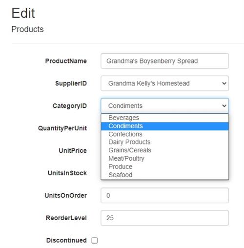 Dropdown list is not showing selected value - Microsoft Q&A Dropdown list is not showing selected value - Microsoft Q&A