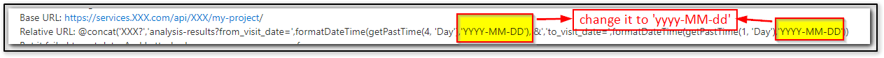 How To Parameterize A Rest Api Linked Service In Azure Synapse Microsoft Qanda