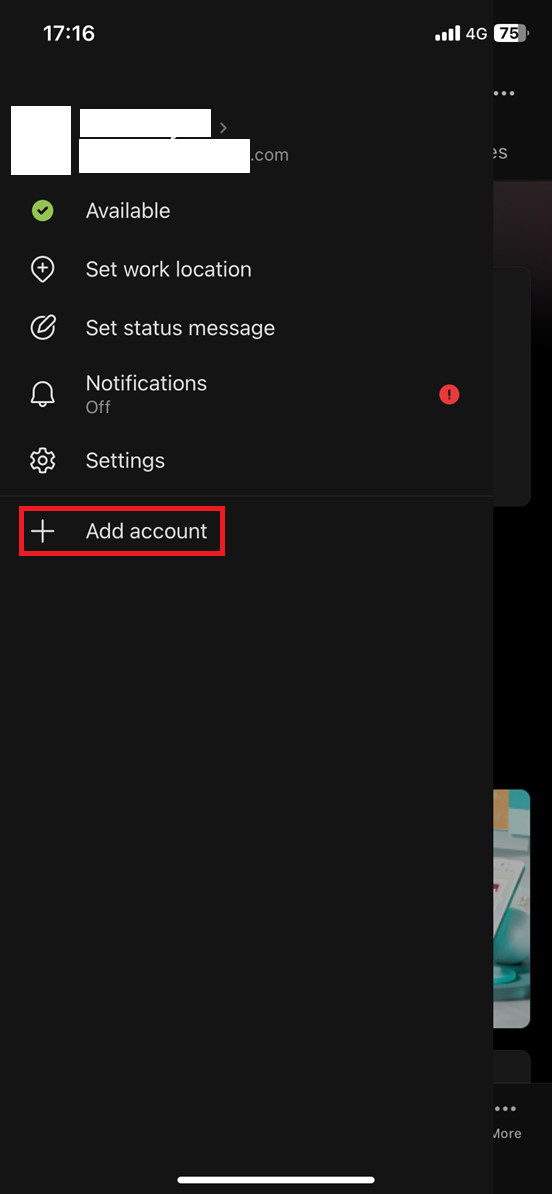 How Could i delete previous account logins from Teams - Microsoft Q&A