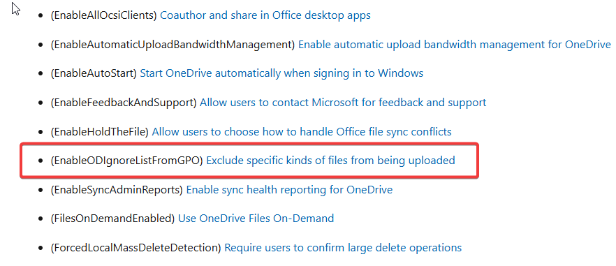 OneDrive uses a lot of the CPU while status is 'Looking for changes ...