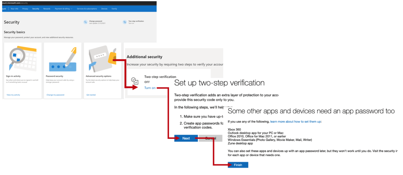 Exchange Account: Unable to verify account information - Microsoft Q&A