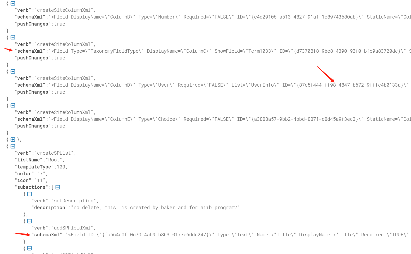 questions about site script - Microsoft Q&A