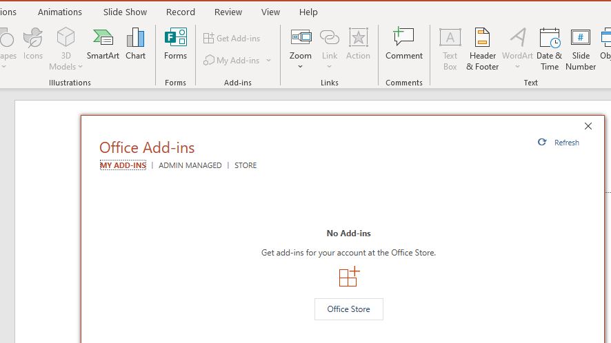 Dont See The Option To Upload Manifest File Microsoft Qanda
