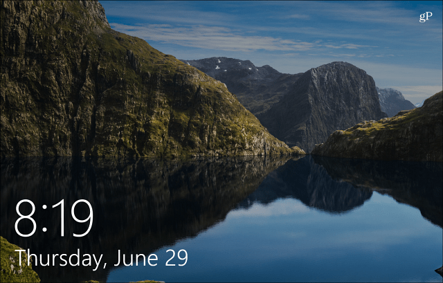 I couldn't change my lock screen wallpaper - Microsoft Q&A