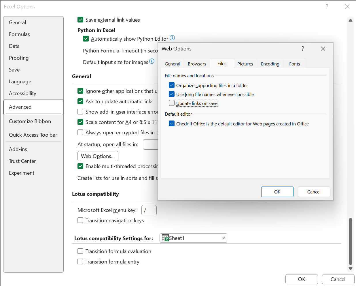Click to Dial on Excel - Microsoft Q&A