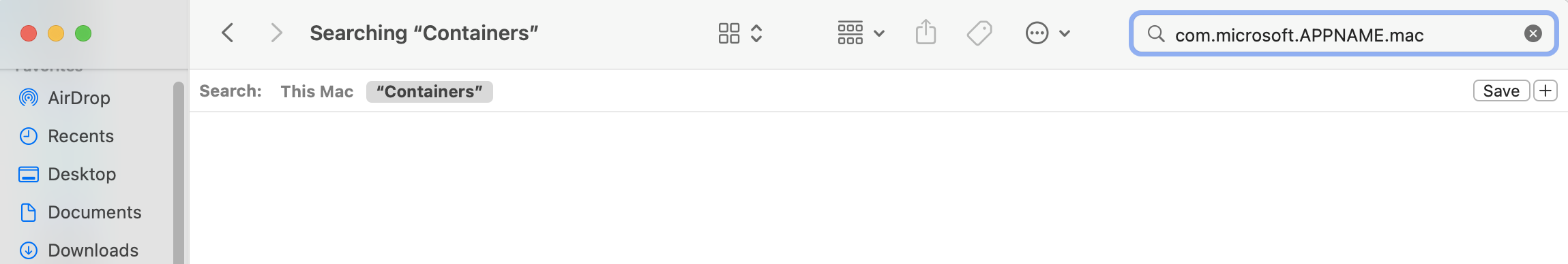 There is no option for "sign in with a different account" on Word ...
