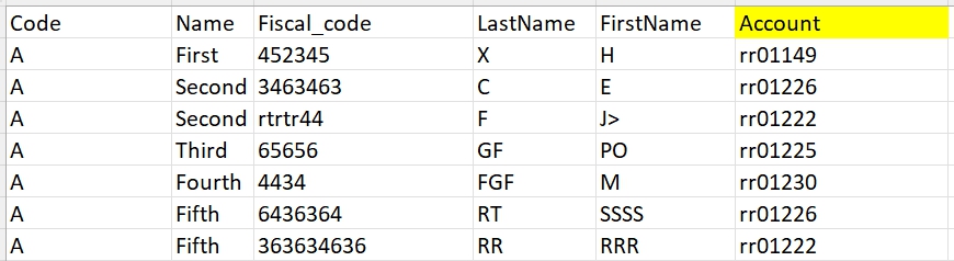 Best way to modify the result of a query before converting to excel in ...