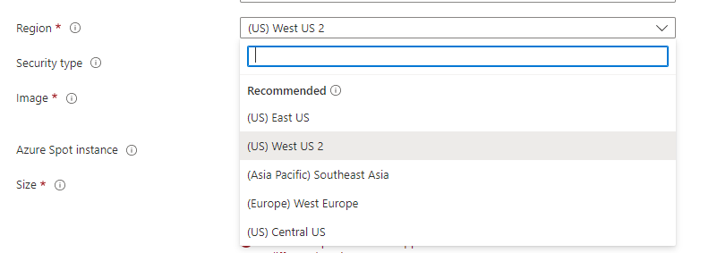 Can't create Free VM - Microsoft Q&A