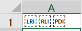 Unicode Bidirectional Text Algorithm in Excel - Microsoft Q&A