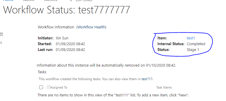 SharePoint 2013 Workflows get suspended - Microsoft Q&A