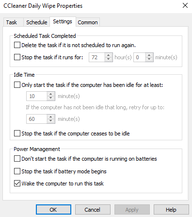 Scheduled Task GPO Not Working - Microsoft Q&A